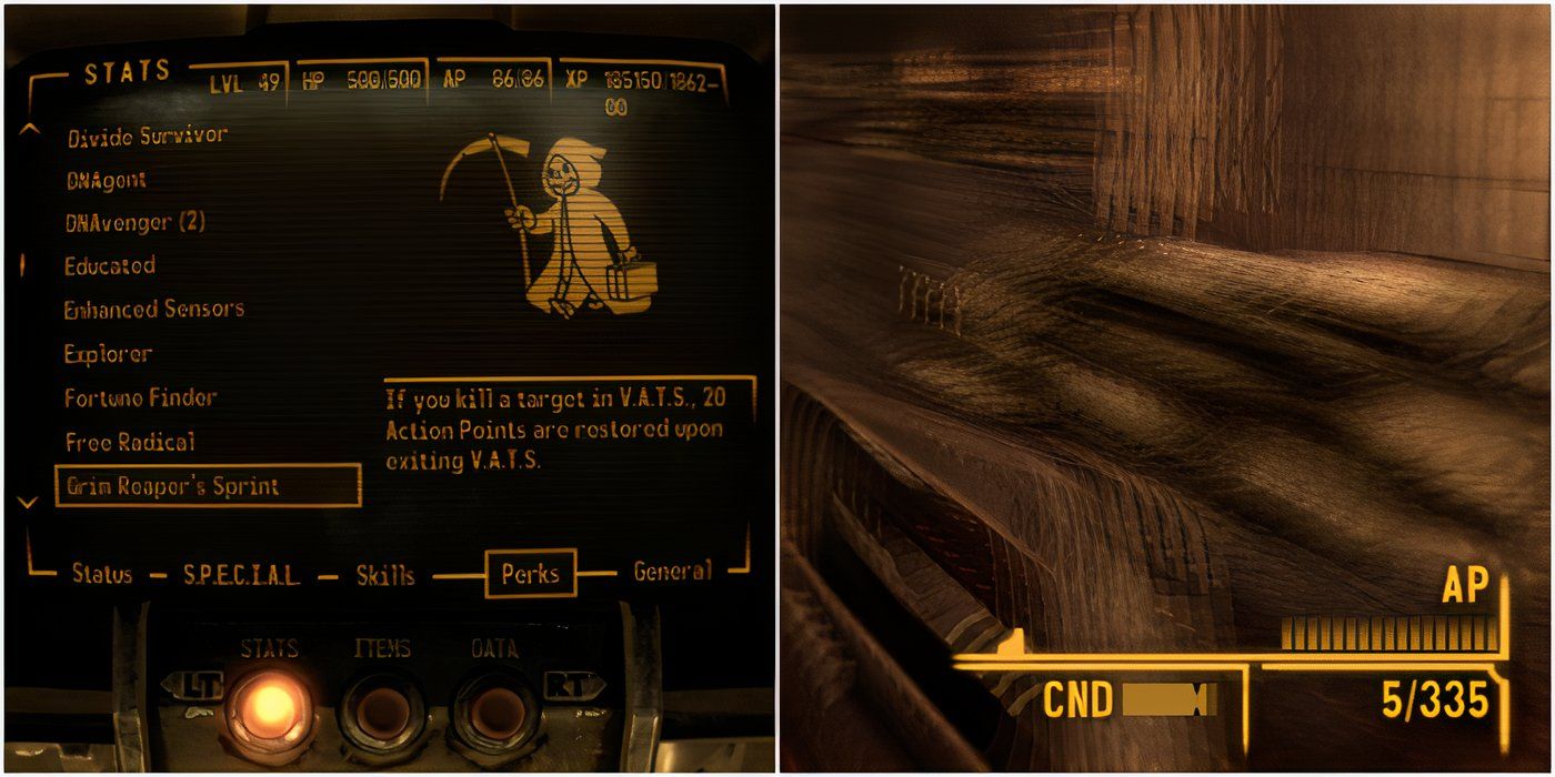 What are the Best Perks in Fallout: New Vegas?