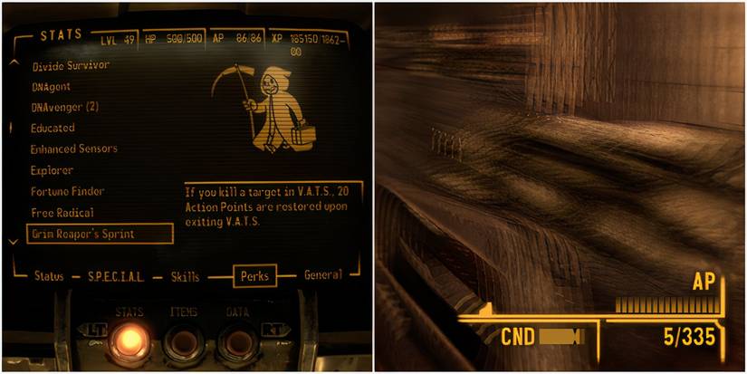 What are the Best Perks in Fallout: New Vegas?