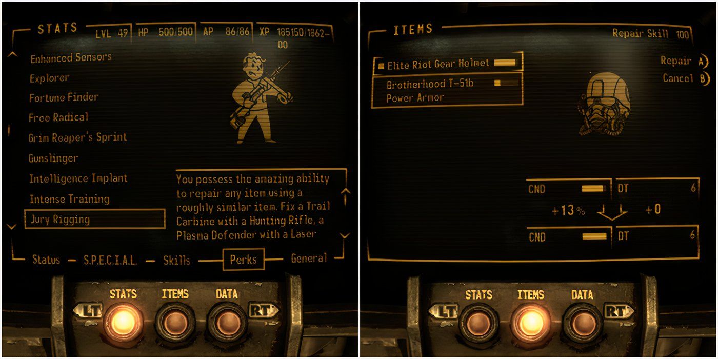 What are the Best Perks in Fallout: New Vegas?