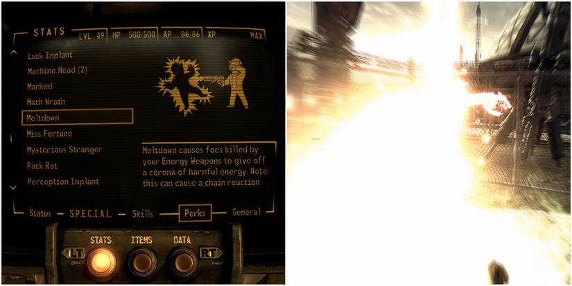 What are the Best Perks in Fallout: New Vegas?