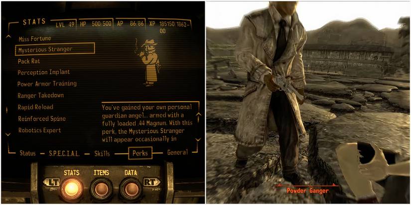 What are the Best Perks in Fallout: New Vegas?