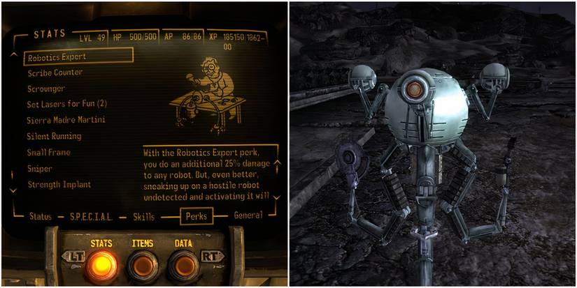 What are the Best Perks in Fallout: New Vegas?