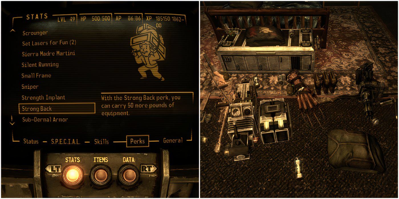 What are the Best Perks in Fallout: New Vegas?