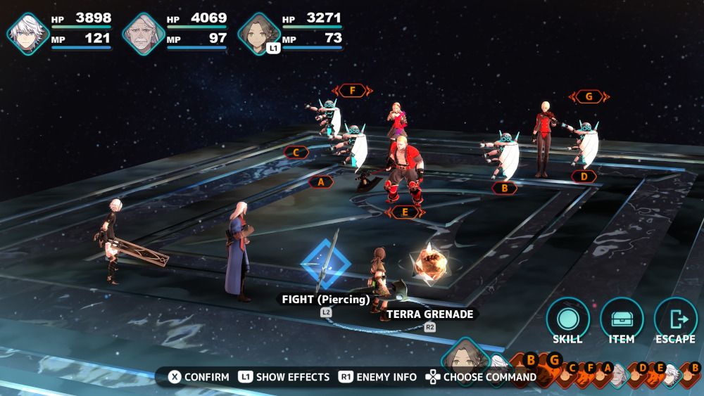 Review: Fantasian: Neo Dimension is Welcome Challenge for Classic JRPG Fans