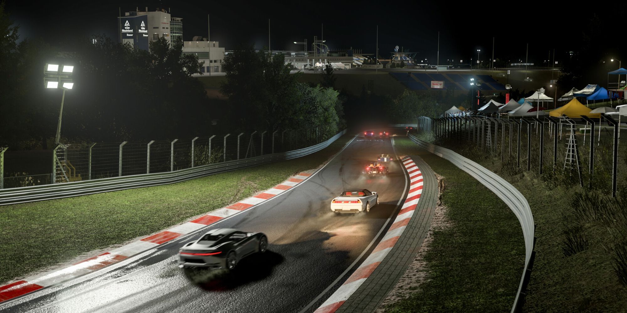 Most Realistic Driving Games