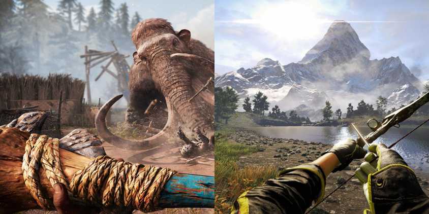 These are the Best Games Set In Prehistoric and Ancient Times