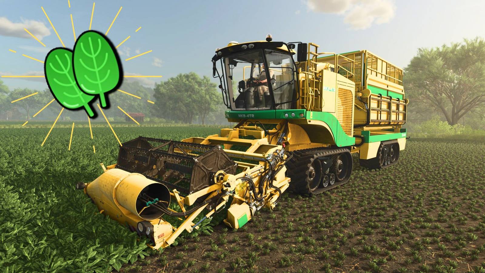 What are the Best Crops to Plant First in Farming Simulator 25?