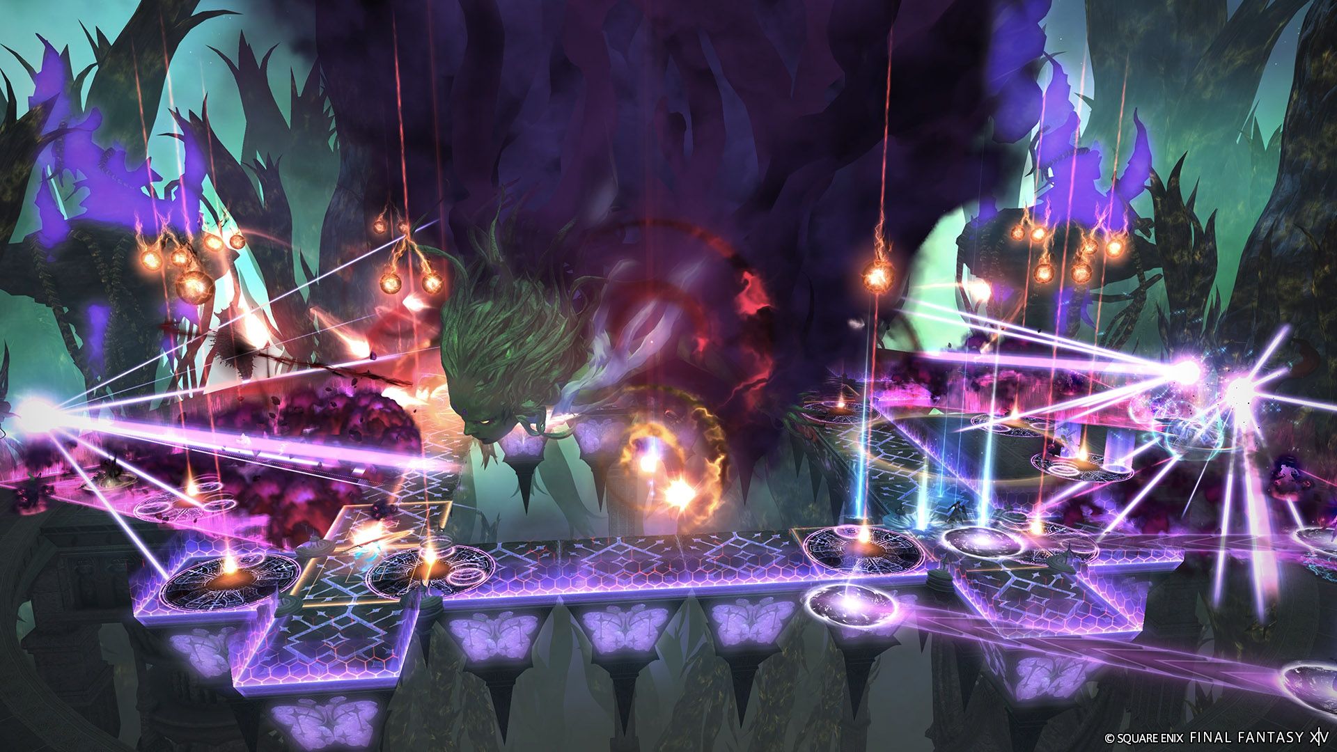 Where to Unlock Chaotic Alliance Raids in FFXIV: Dawntrail