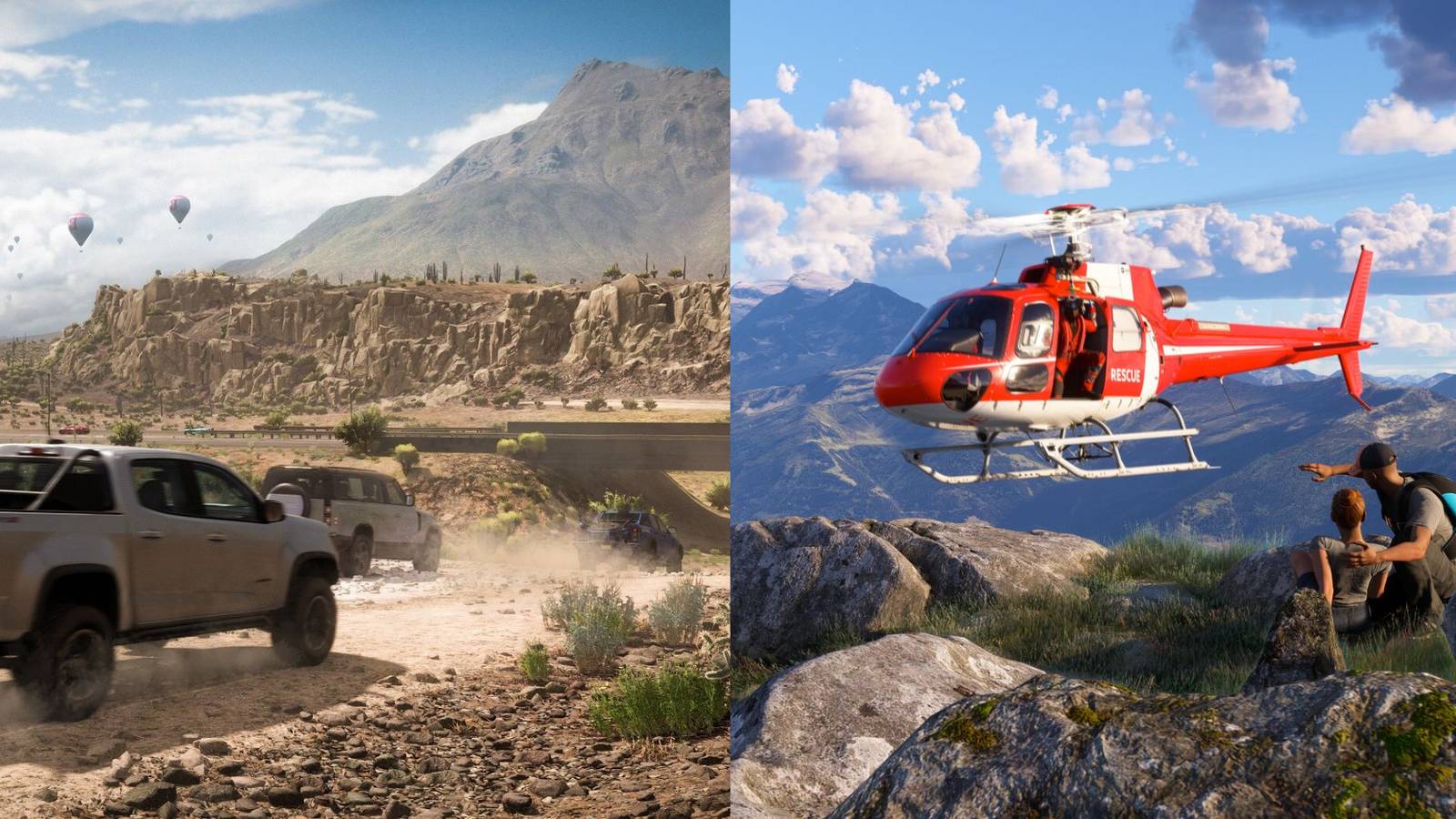 The Best-Looking PC Games Ever Made