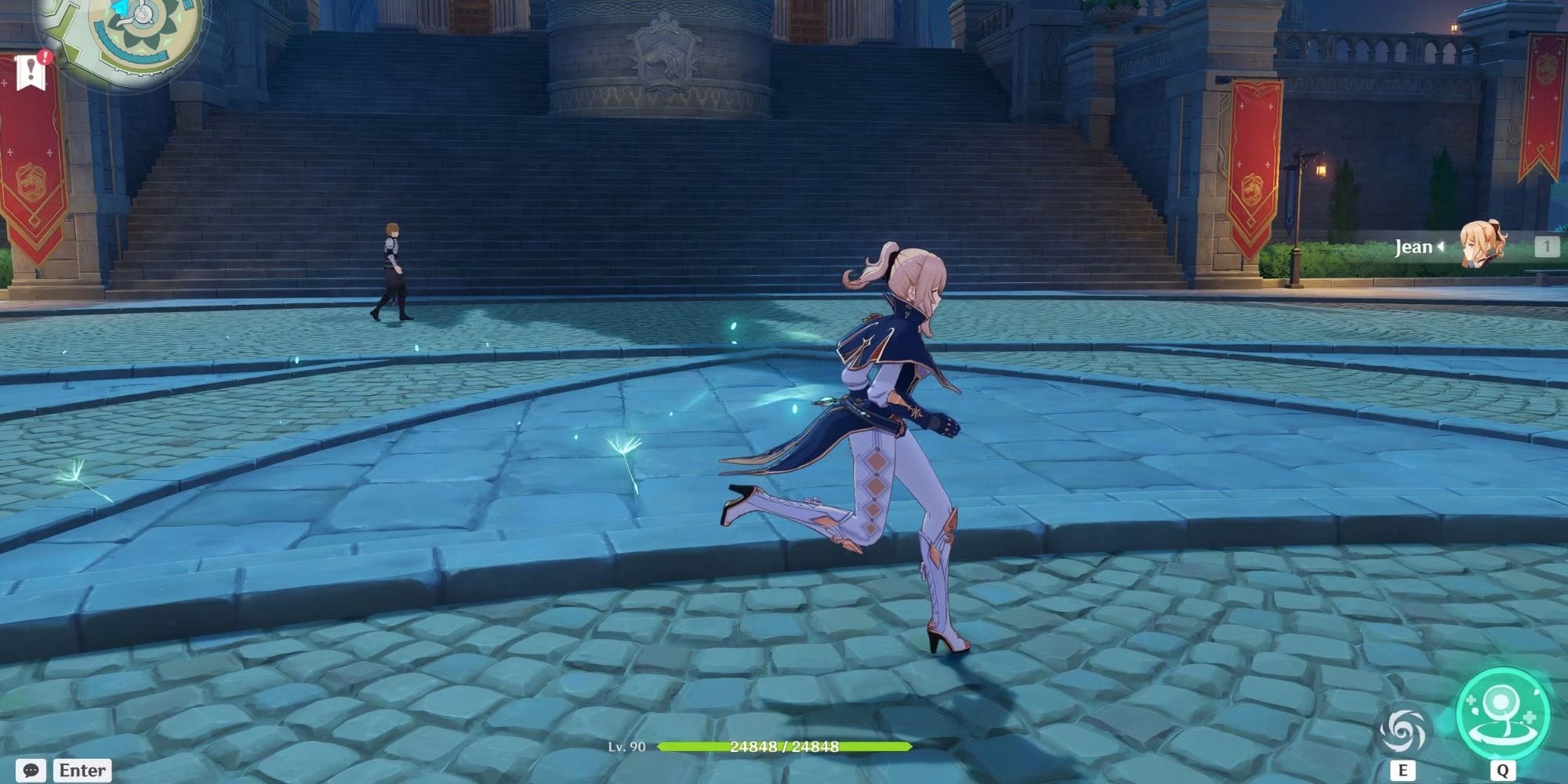 Jean's Envisaged Echo Challenge Guide in Genshin Impact