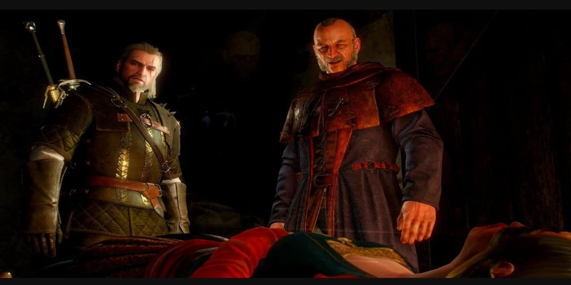 Best Side Quests In The Witcher 3: Wild Hunt