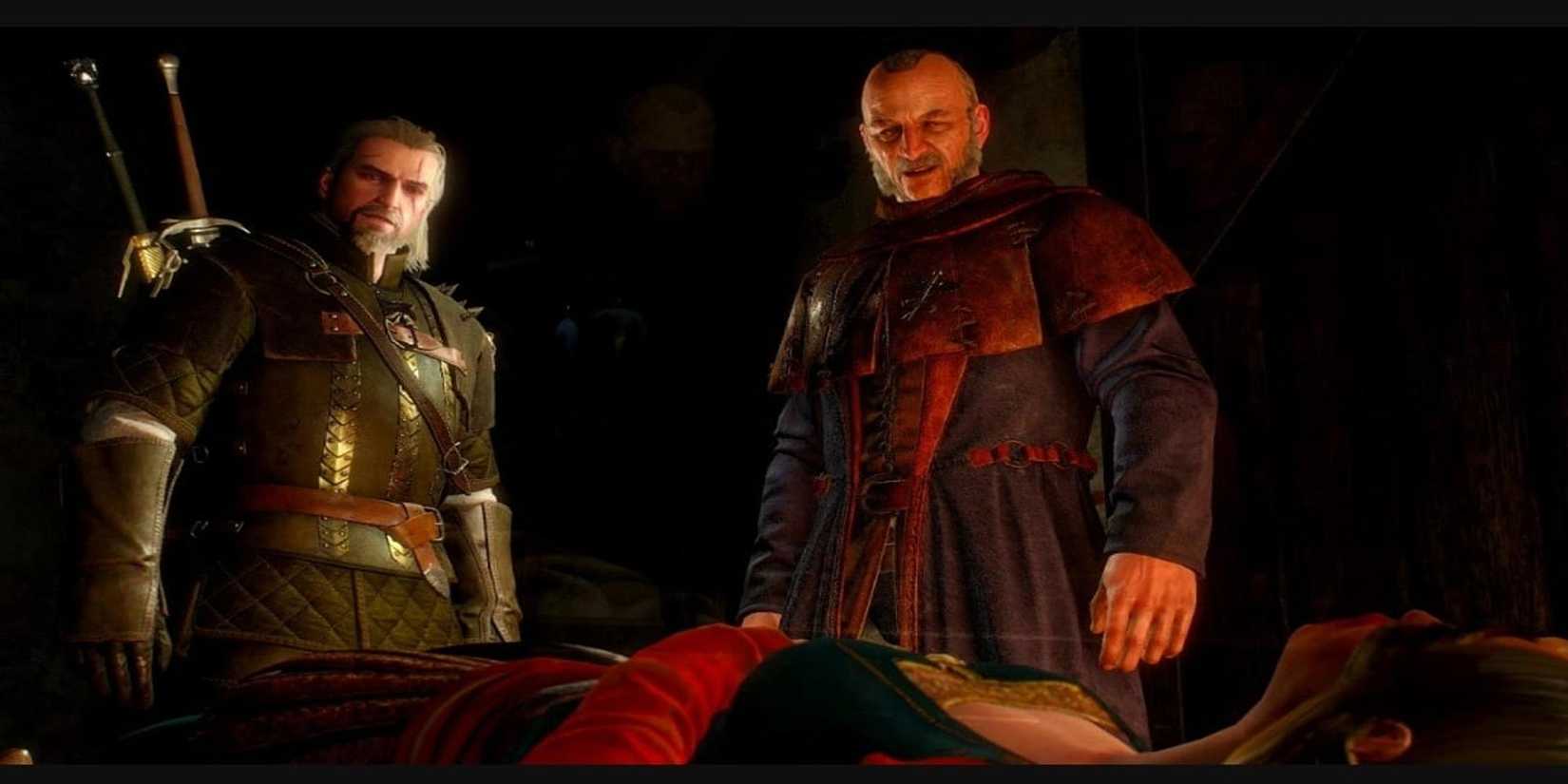 Best Side Quests In The Witcher 3: Wild Hunt