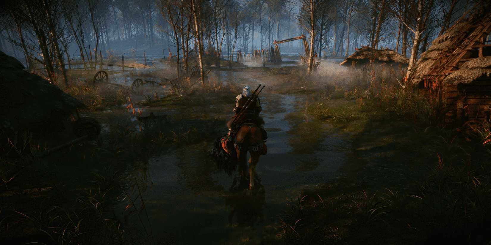 Best Side Quests In The Witcher 3: Wild Hunt