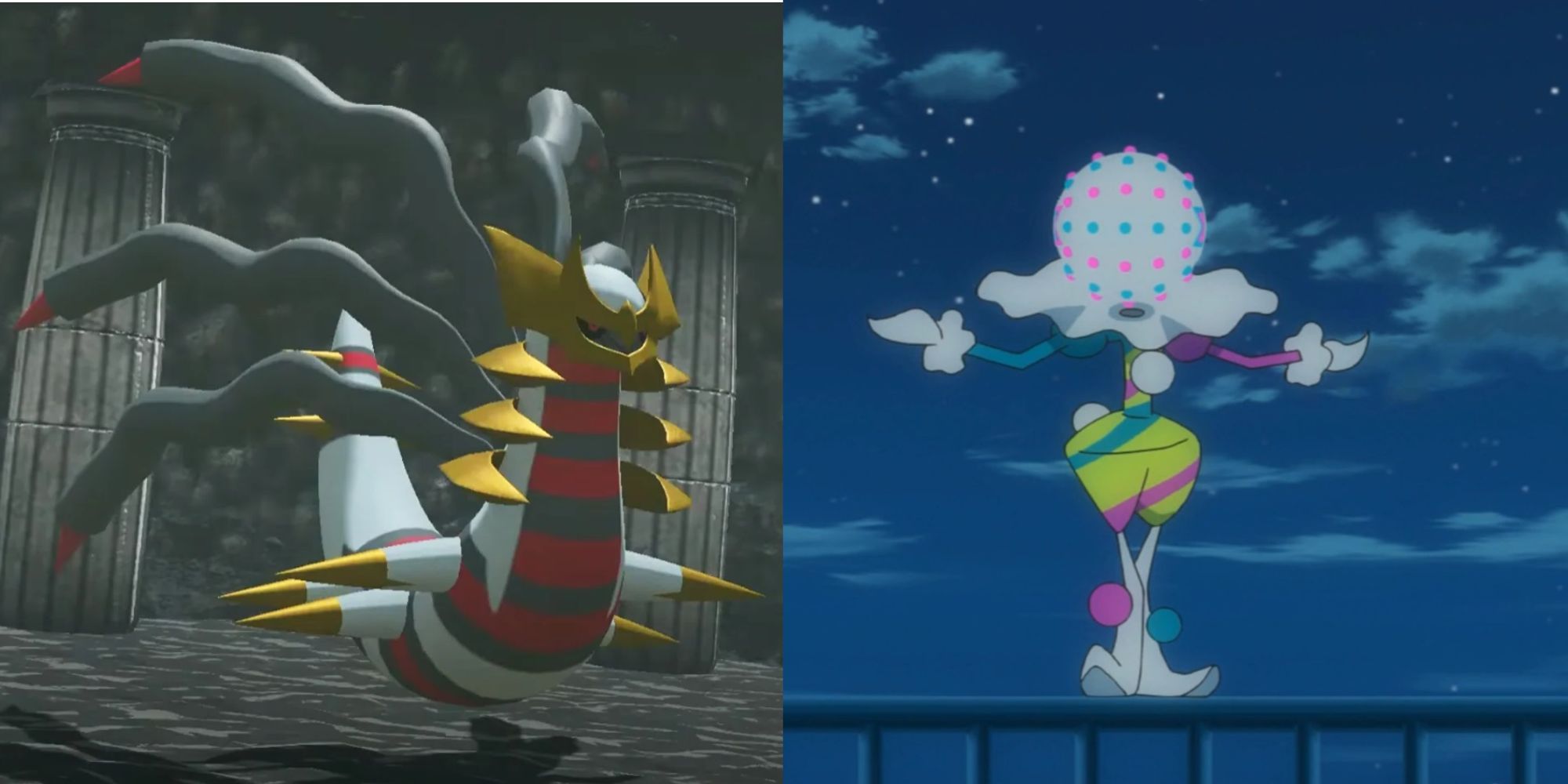 What Are the Creepiest Pokemon Designs?