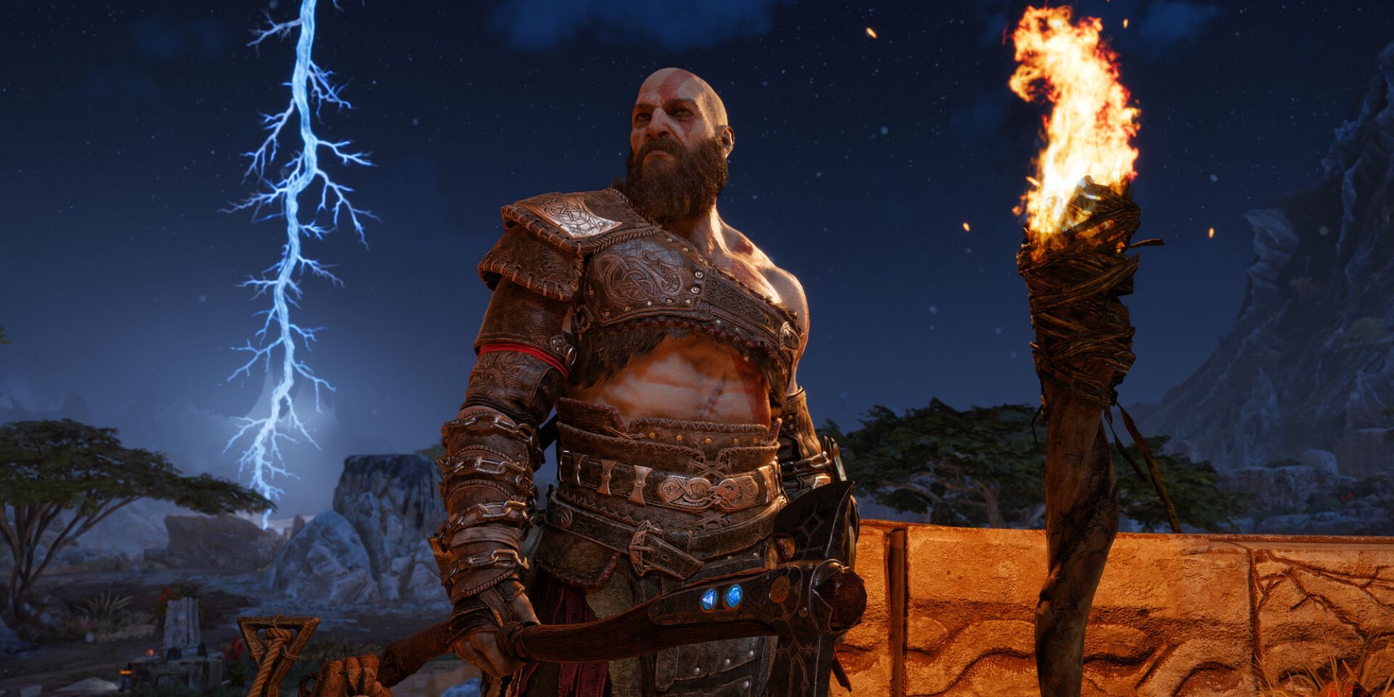God of War Art Director Hired by Naughty Dog