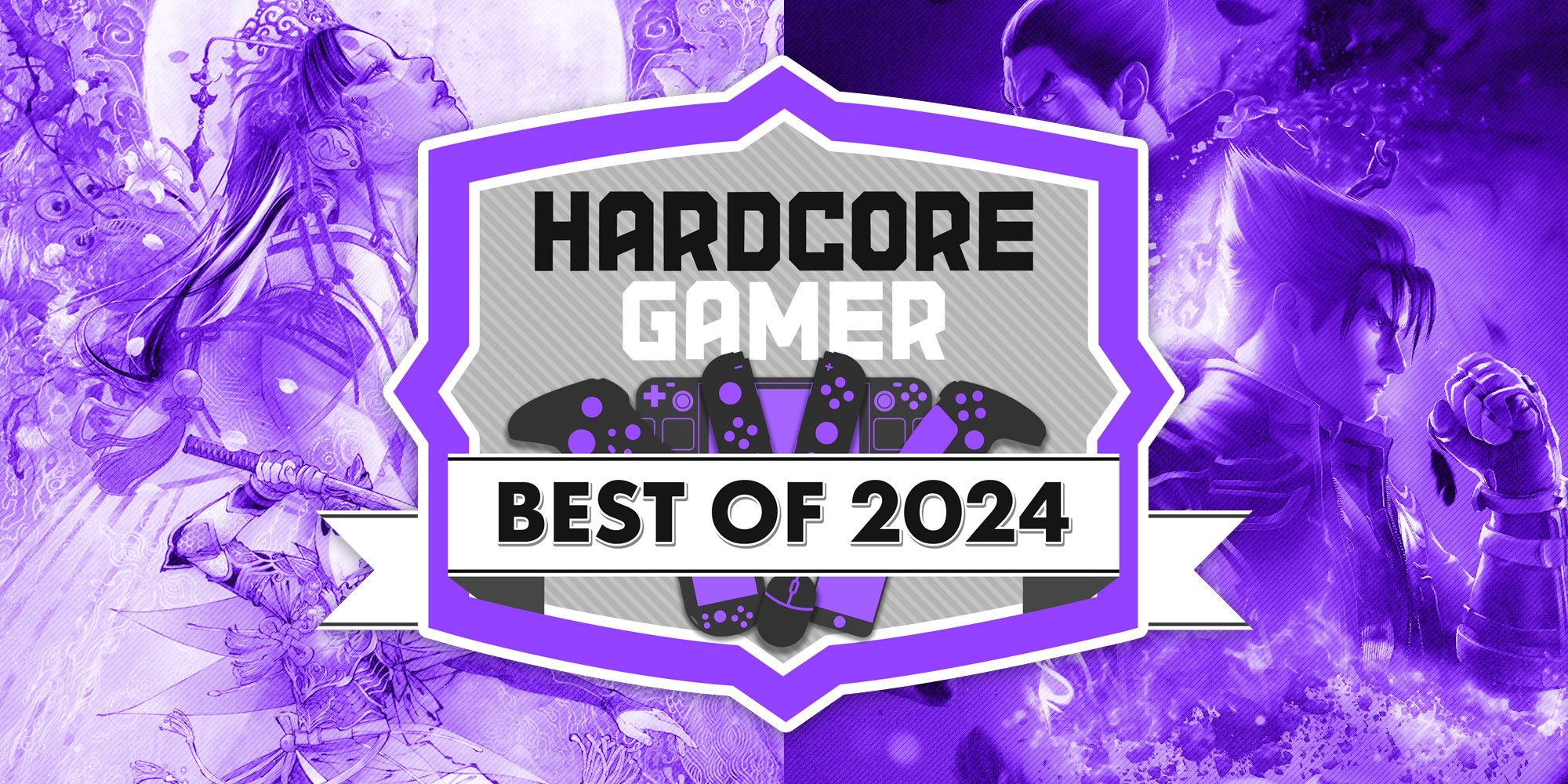 Hardcore Gamer's 2024 Game of the Year Awards: Sports, Strategy, Puzzle ...