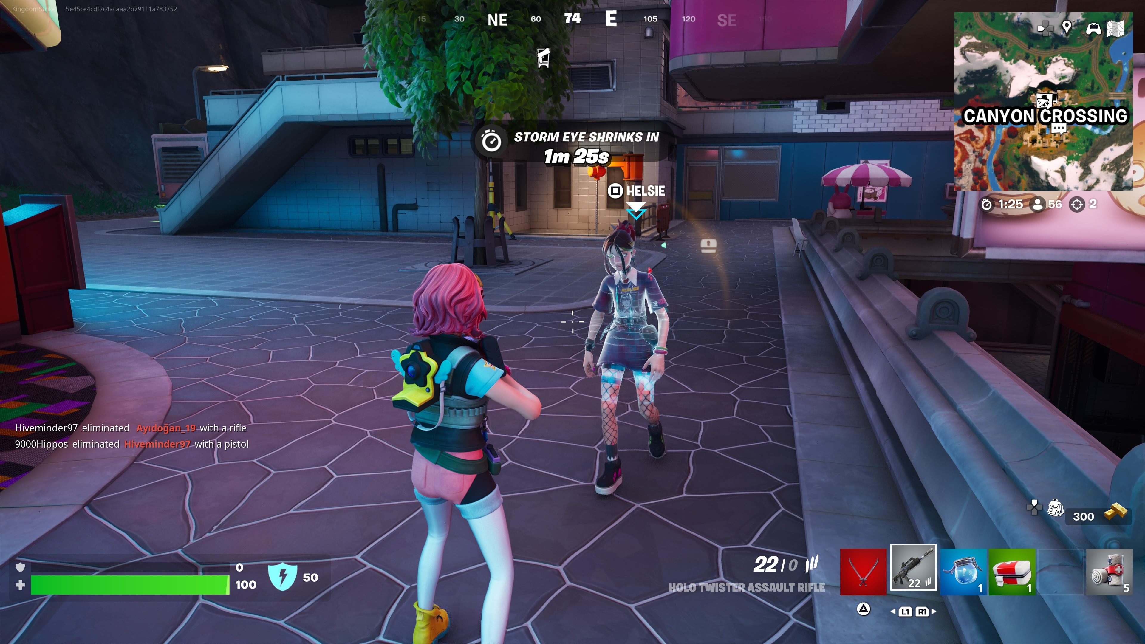 Where to Find New NPCs in Fortnite Chapter 6 Season 1