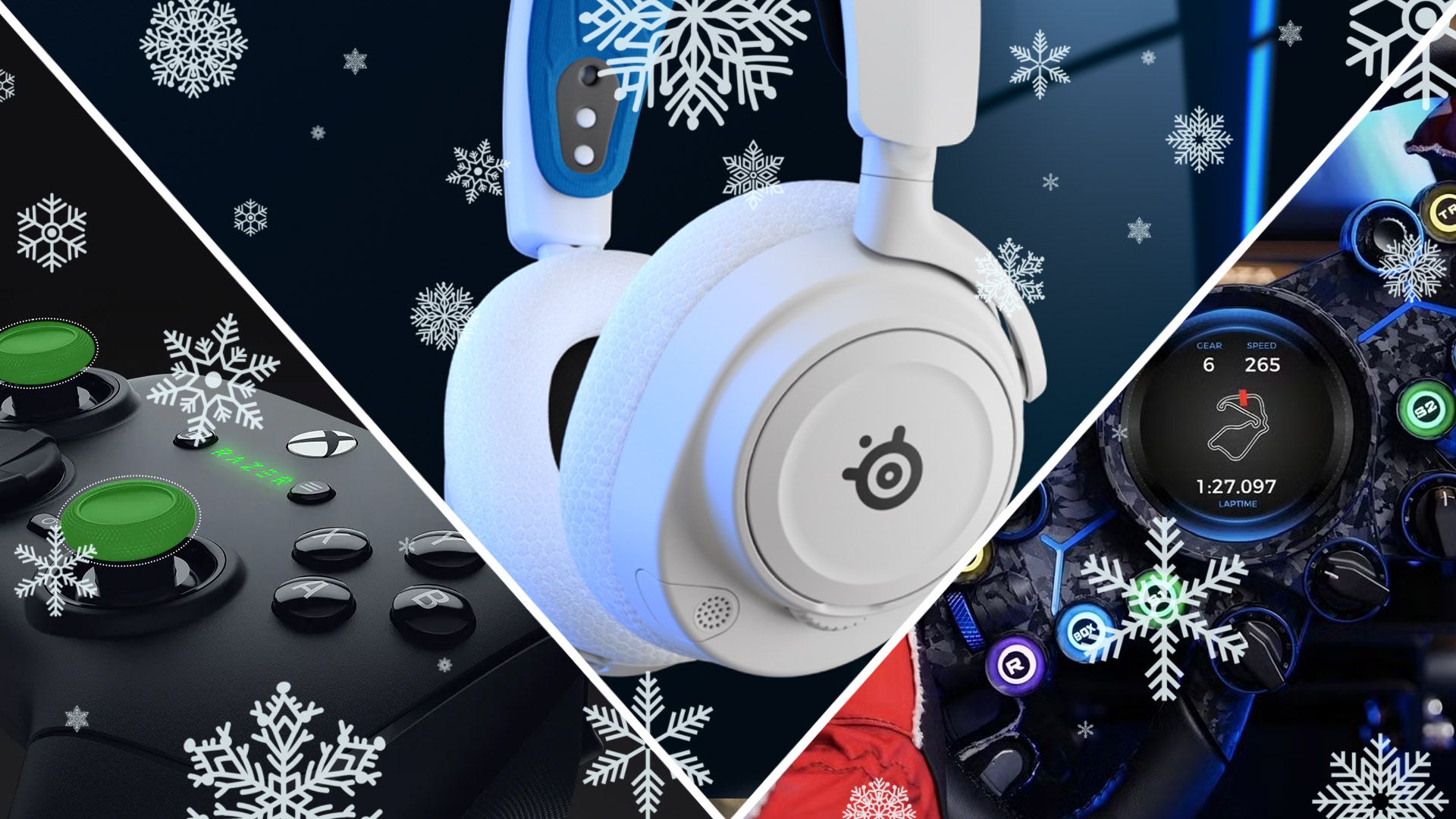 Hardcore Gamer's 2024 Gift Guide to the Best in Gaming Hardware, Accesories