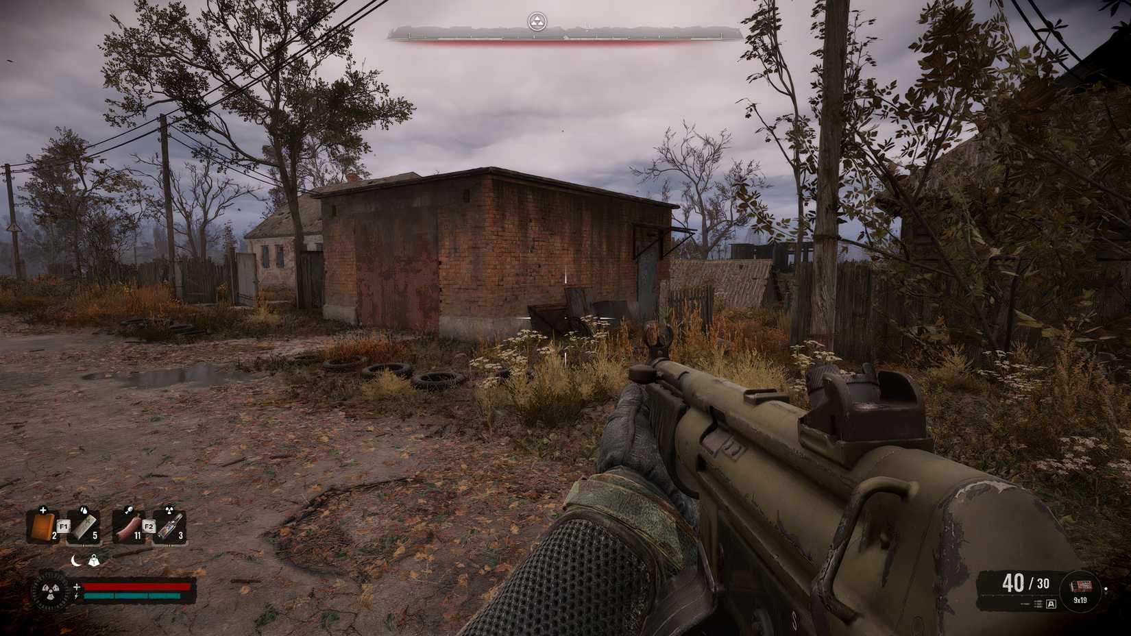 Where to Find the Hlynka Locked Door Key in Stalker 2