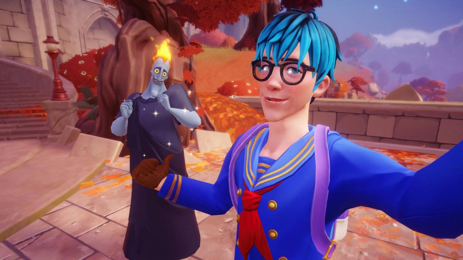 Yes, Your Lugubriousness Quest Guide in Disney Dreamlight Valley