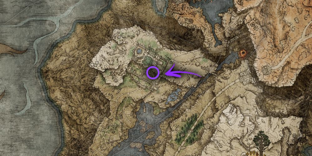 Ice Crest Shield | Elden Ring | Hardcore Gamer