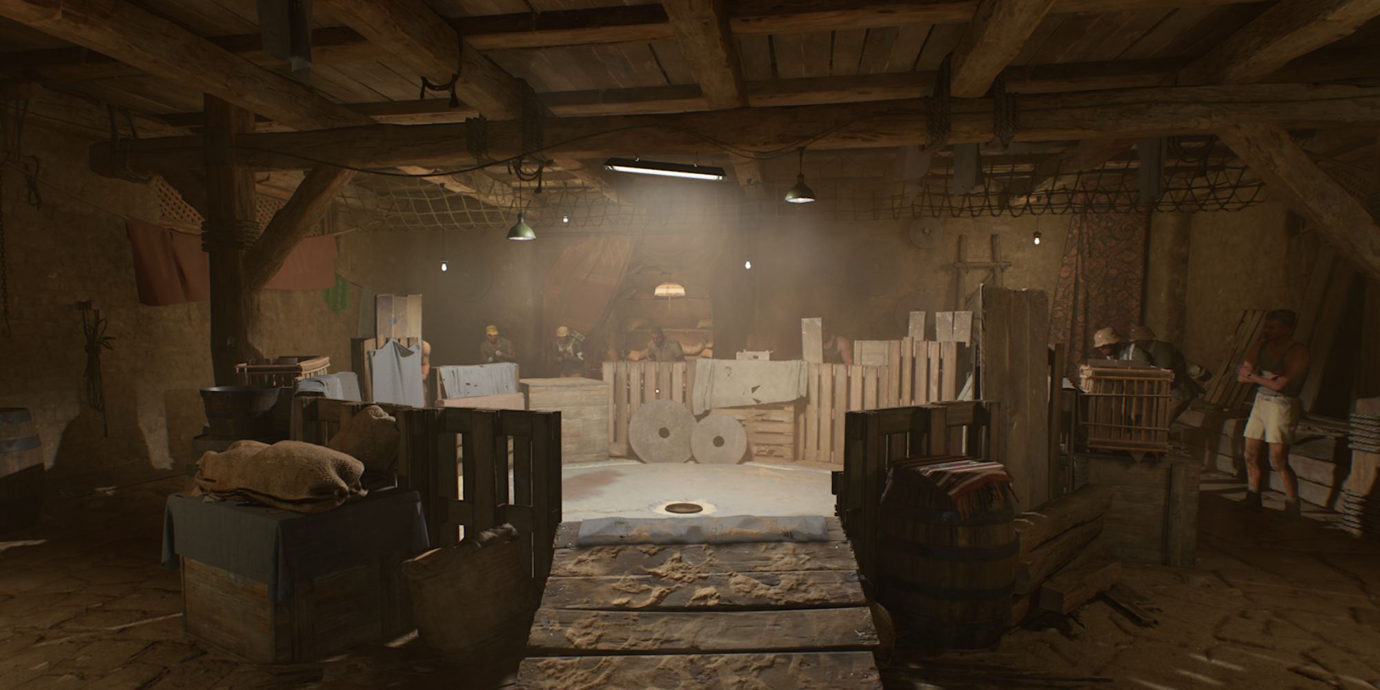 Indiana Jones and the Great Circle: Knuckle Duster Den Guide