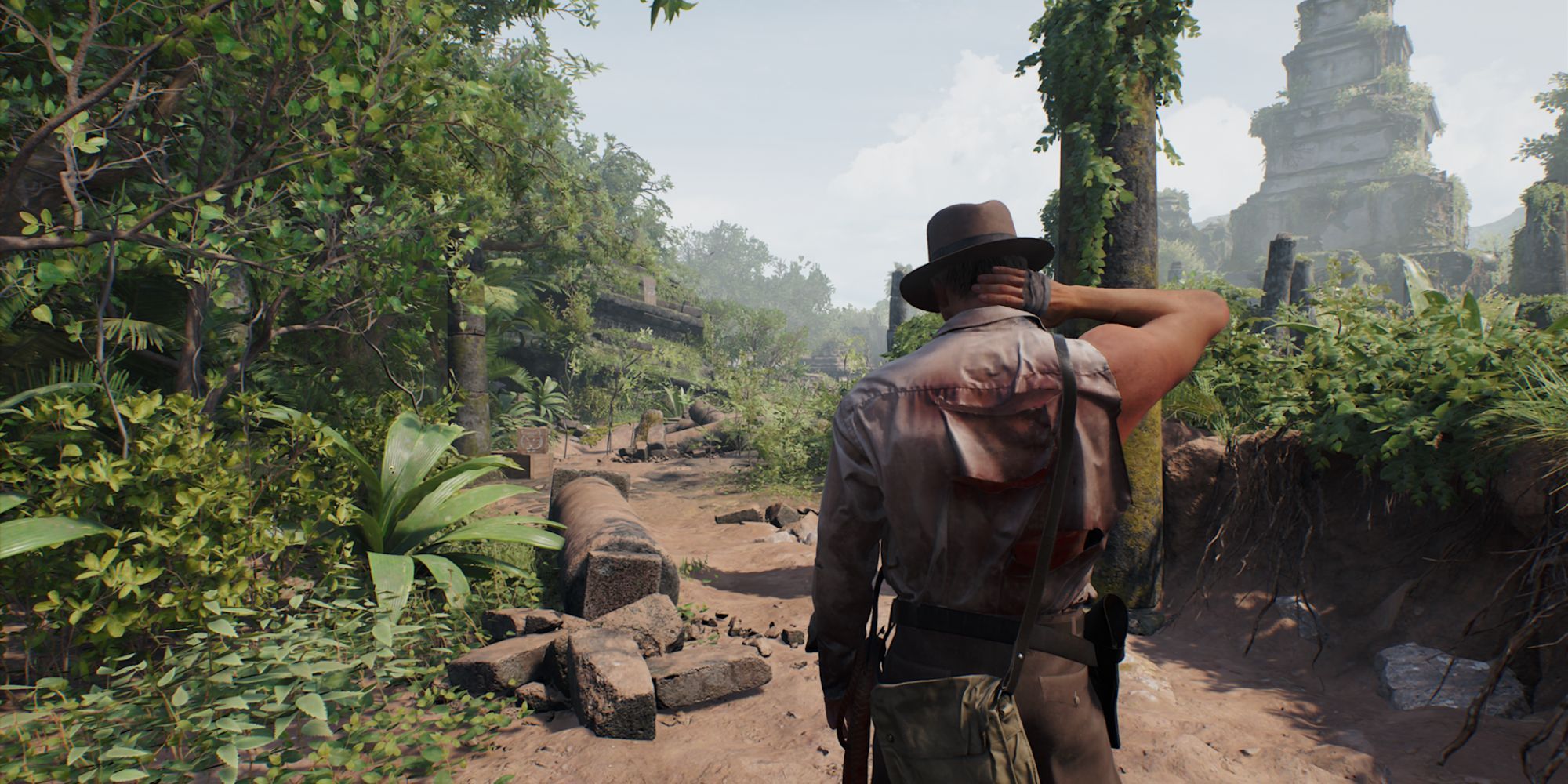 印第安纳·琼斯（Indiana Jones）和大圈子：蛇的胸部神秘指南