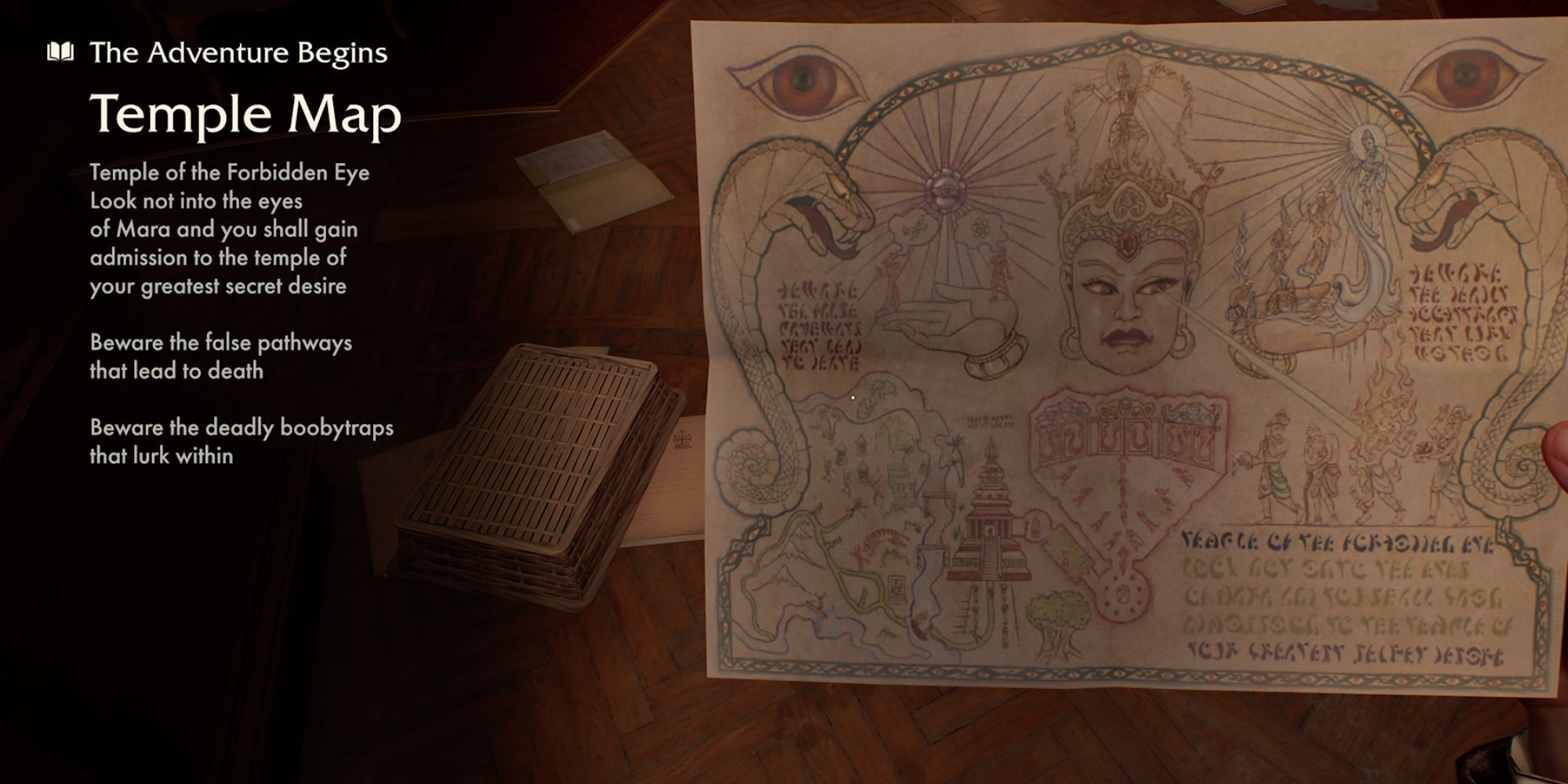 Indiana Jones and the Great Circle: 9 Best Easter Eggs