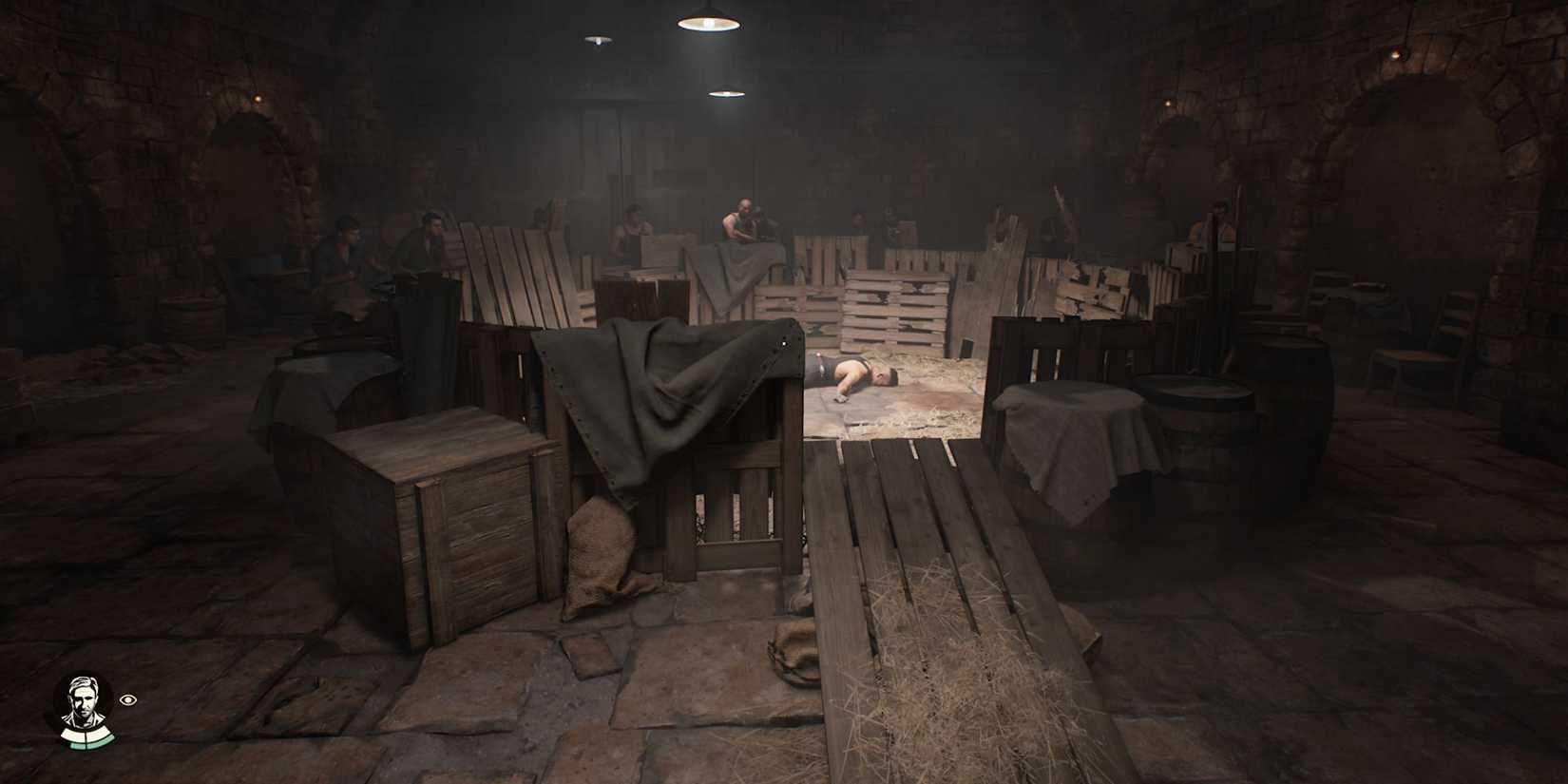 Indiana Jones and the Great Circle: Vatican Underground Boxing Ring Guide