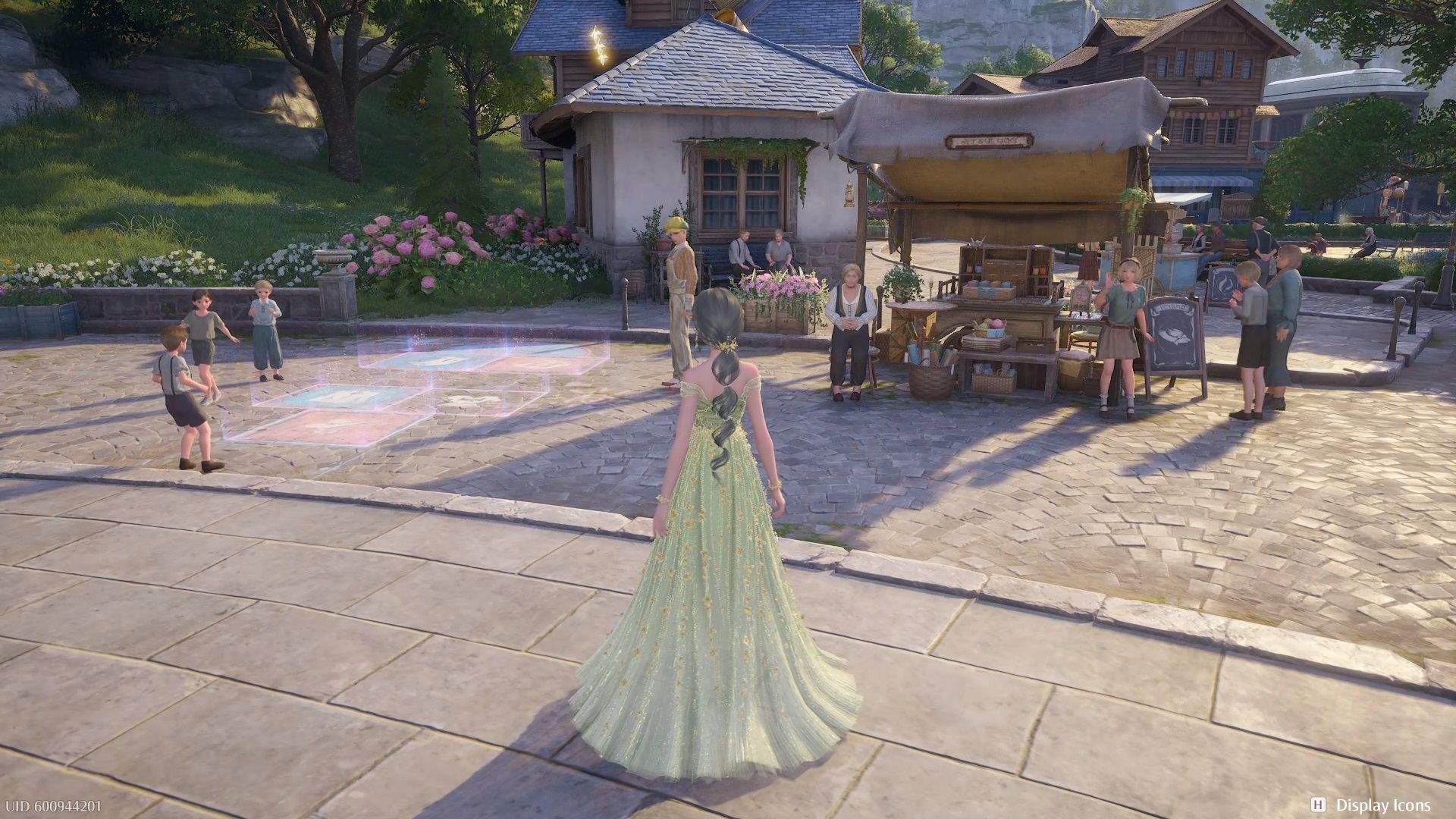 Photo Investigation: The Floof Triplets Guide in Infinity Nikki