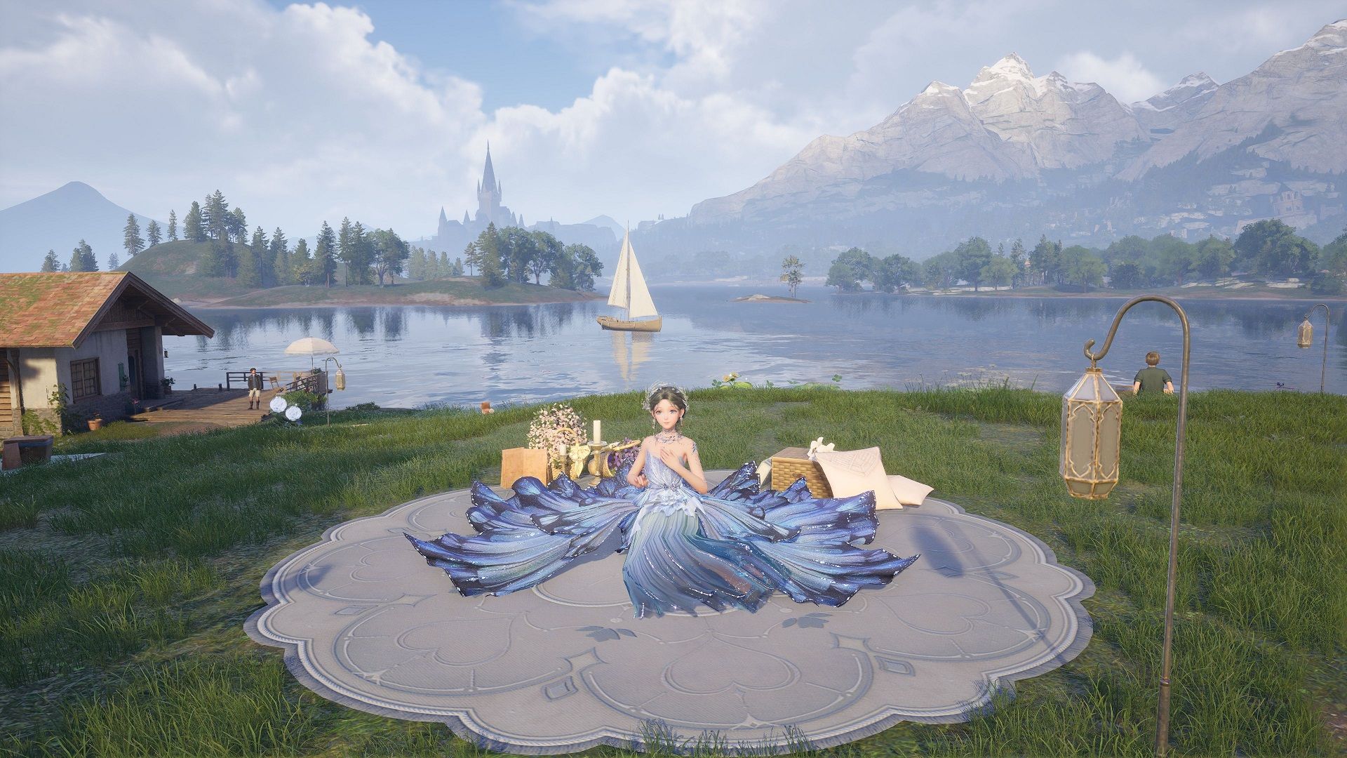 Where to Find Vital Energy in Infinity Nikki