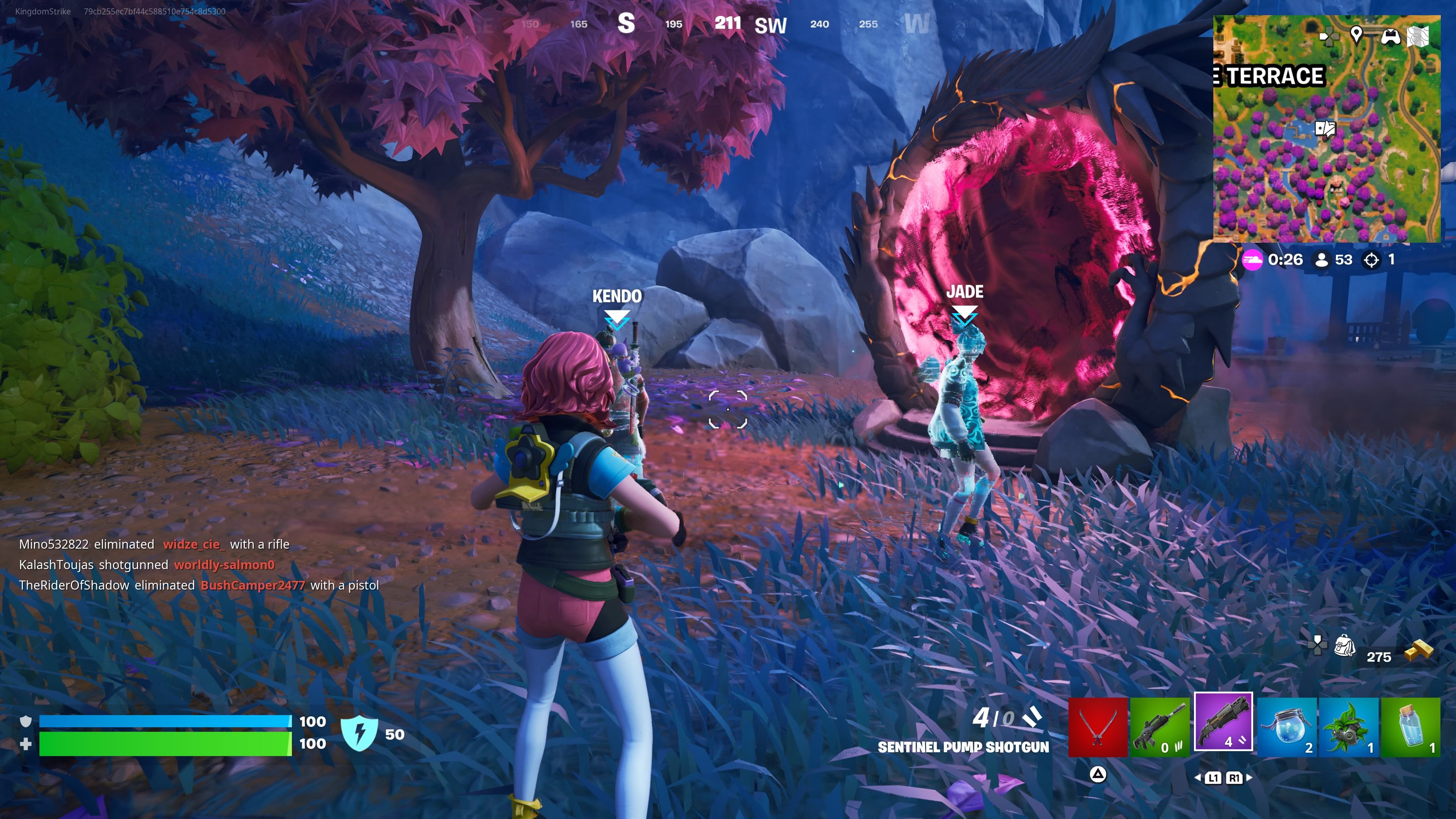 Where to Find New NPCs in Fortnite Chapter 6 Season 1