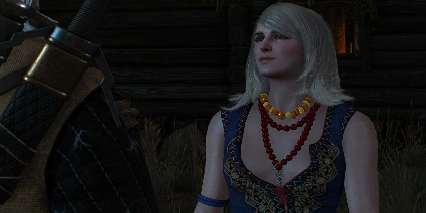 Iconic Characters from The Witcher 3: Wild Hunt
