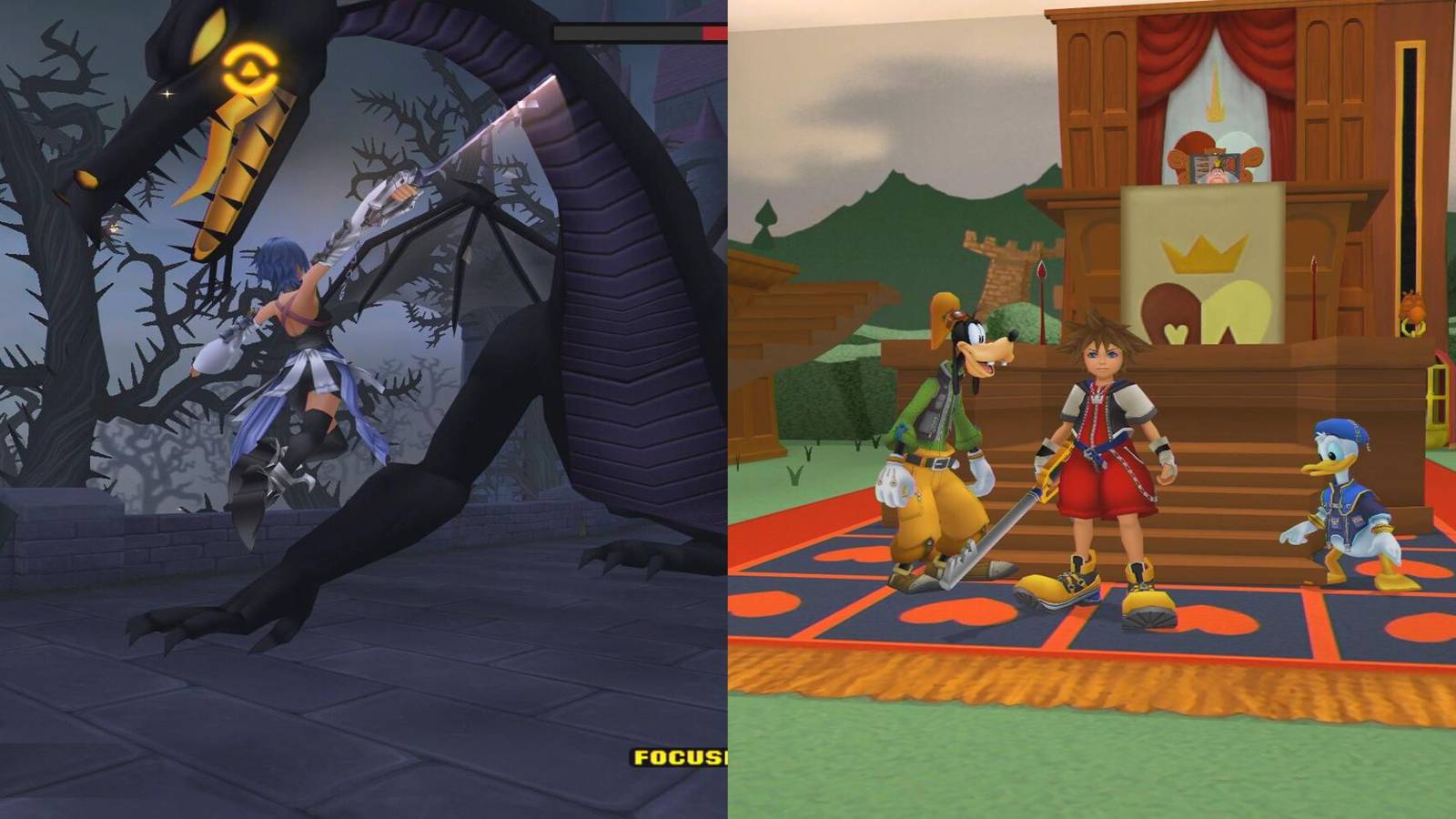 The Best Kingdom Hearts Game Ever, Ranked