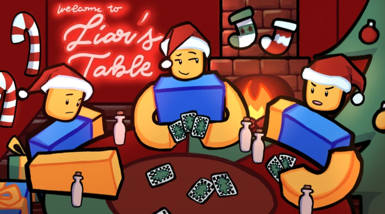 Liar’s Table Codes (December 2024)