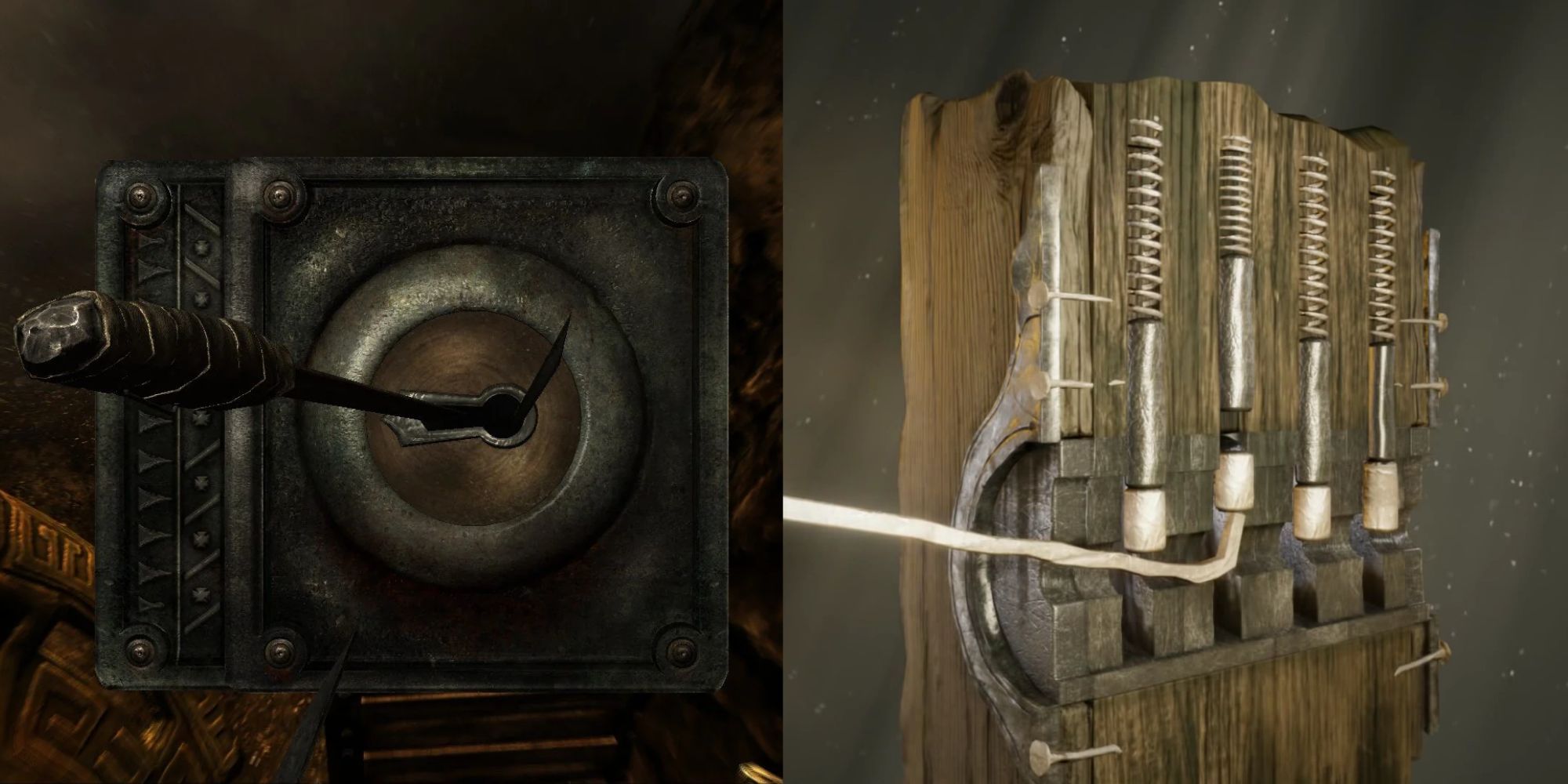 Best Lockpicking in Video Games