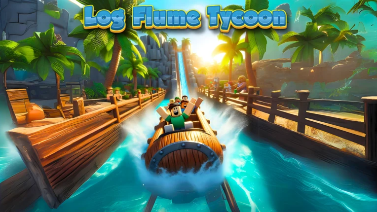 Log Flume Tycoon Codes (December 2024)