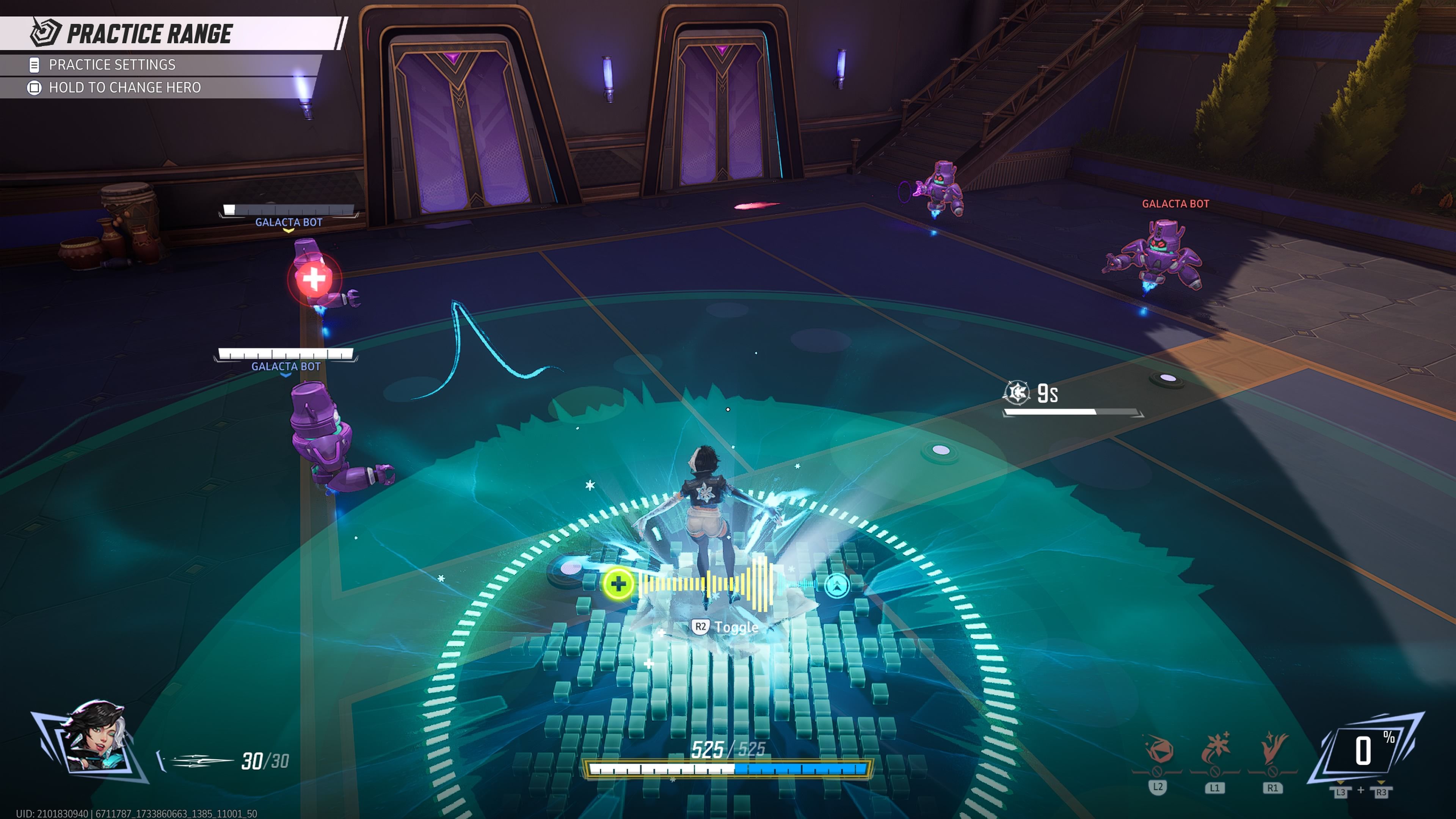 Luna Snow Guide in Marvel Rivals