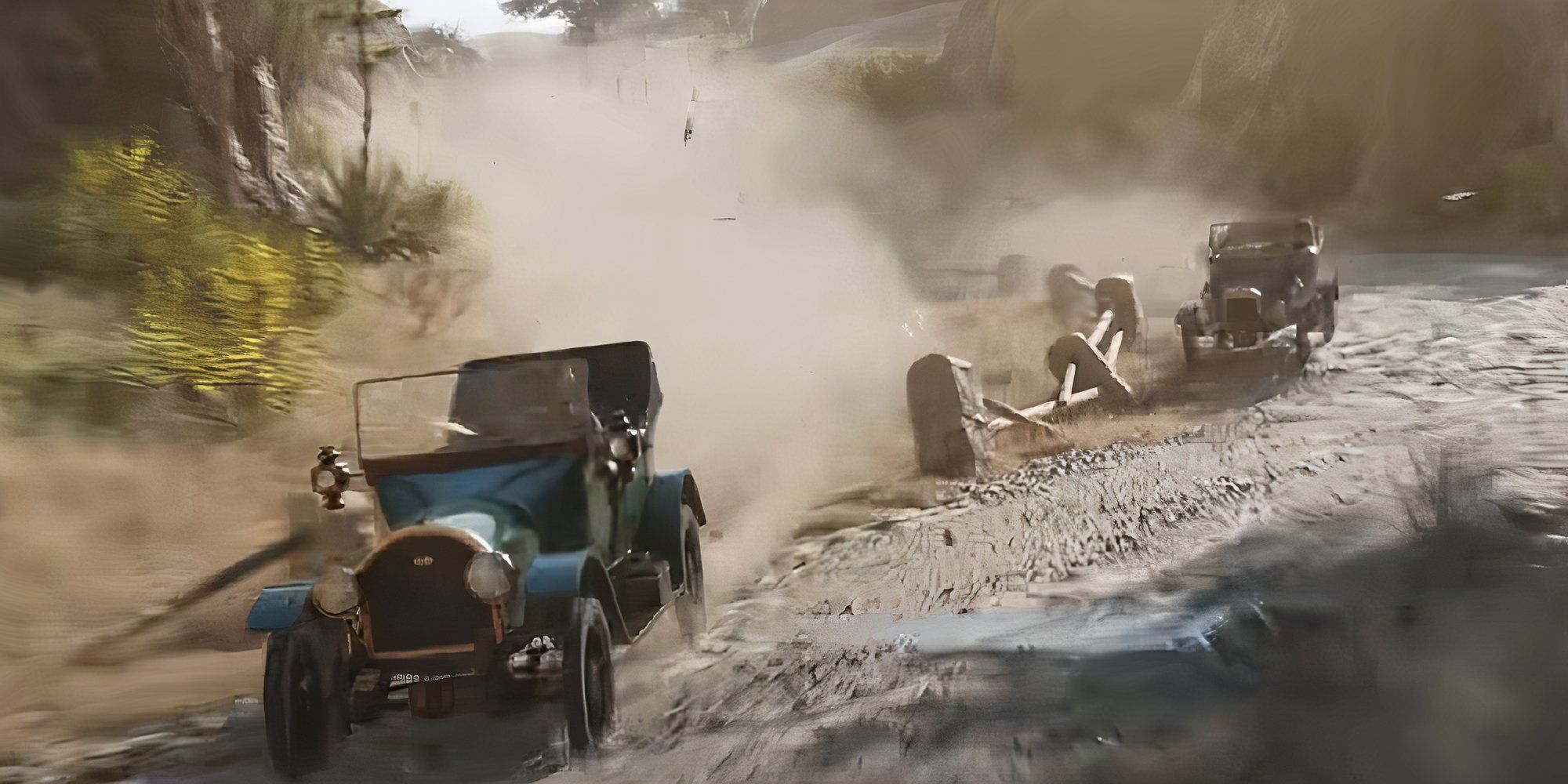 Mafia: The Old Country Heads to the Past to Revive Floundering Franchise