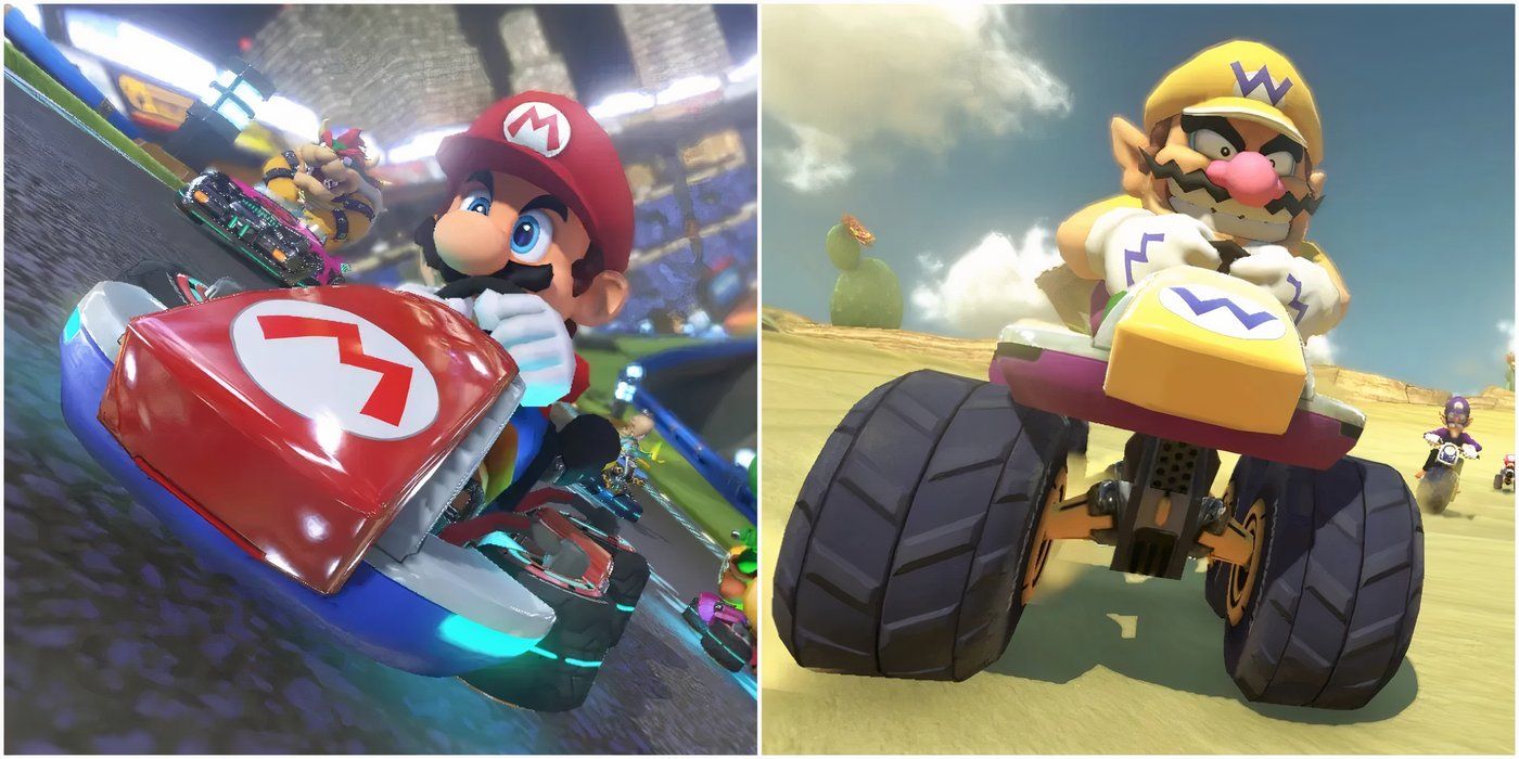 Best Video Game Rivals