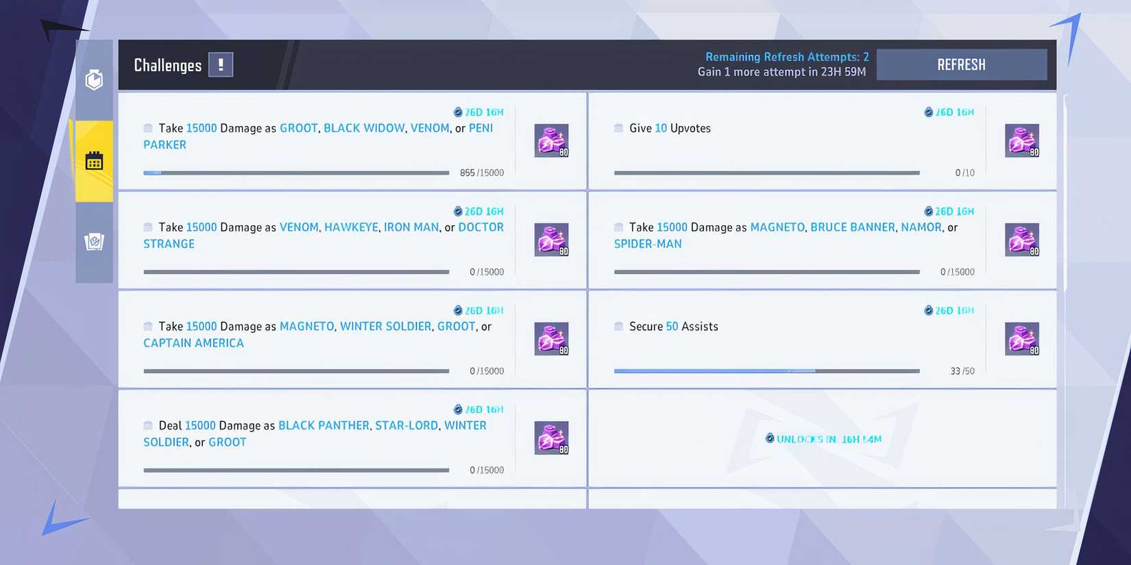 What are Chrono Tokens and Units in Marvel Rivals?