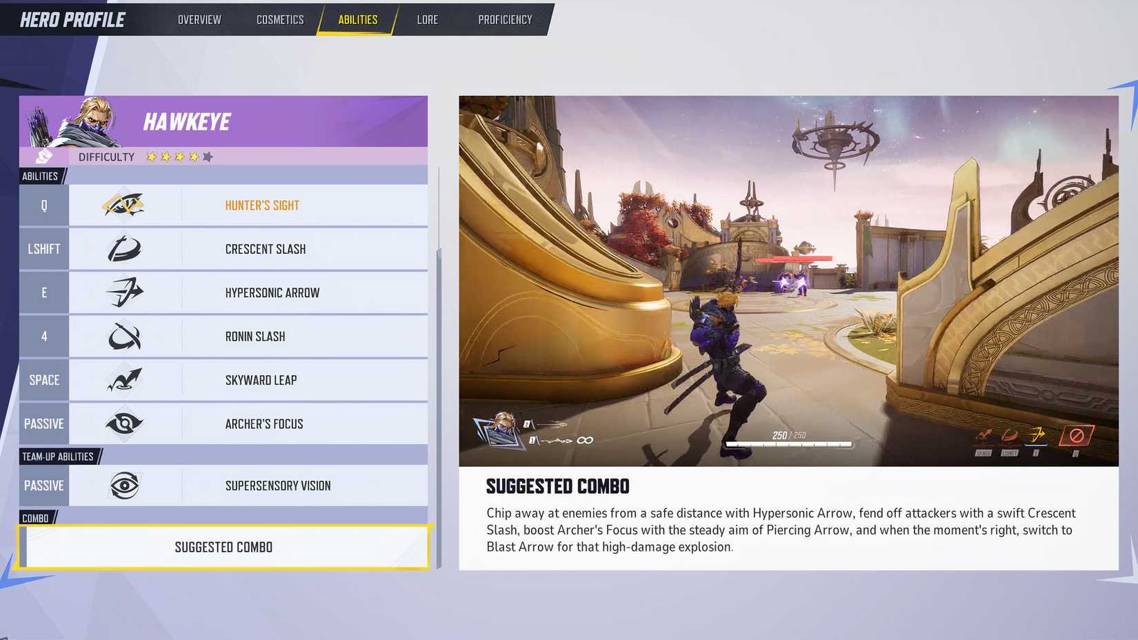 Hawkeye Guide in Marvel Rivals