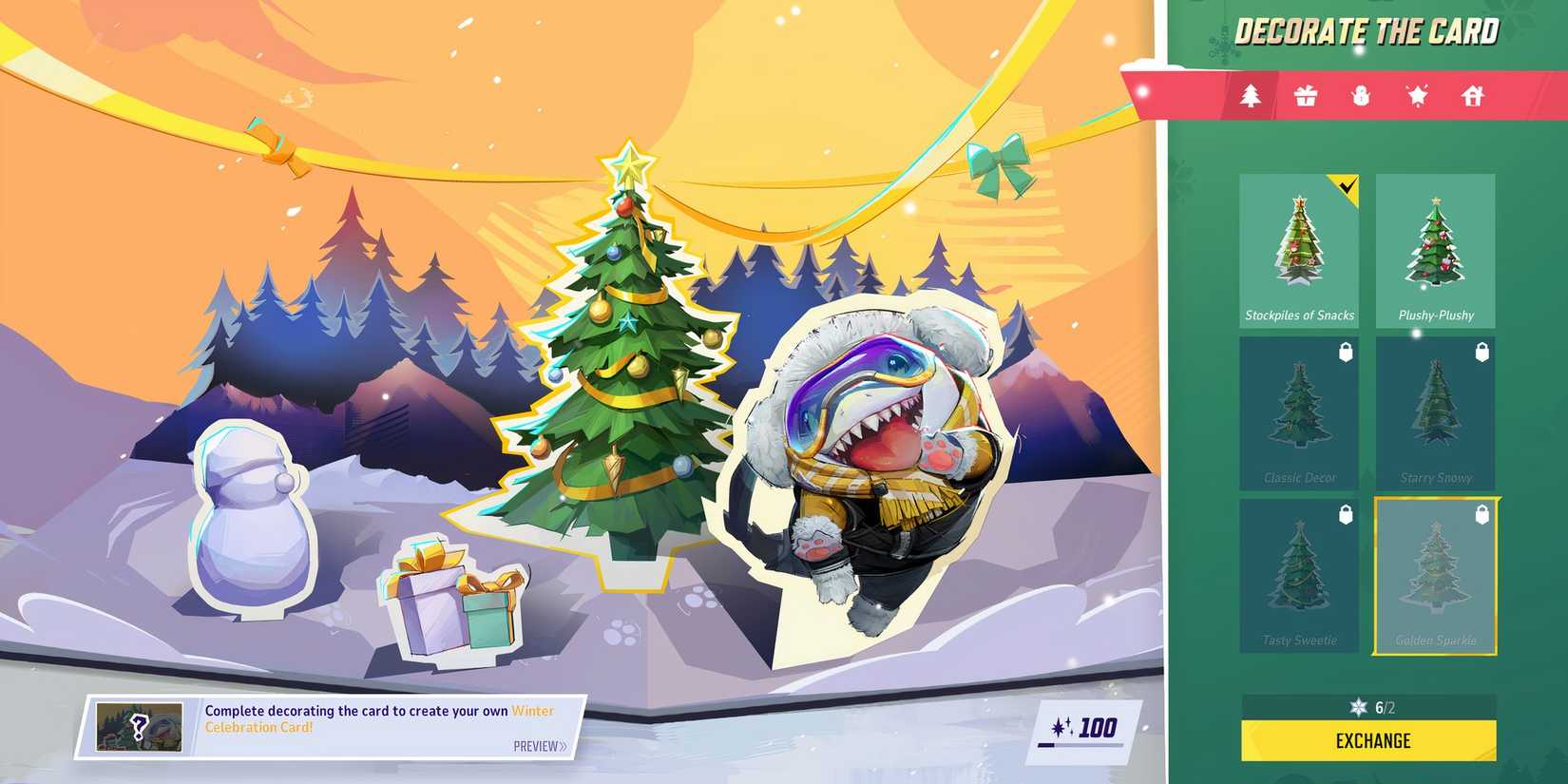 What do You Get in the Winter Celebration Event in Marvel Rivals?