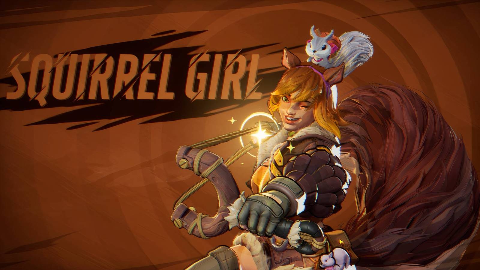 Squirrel Girl Guide in Marvel Rivals