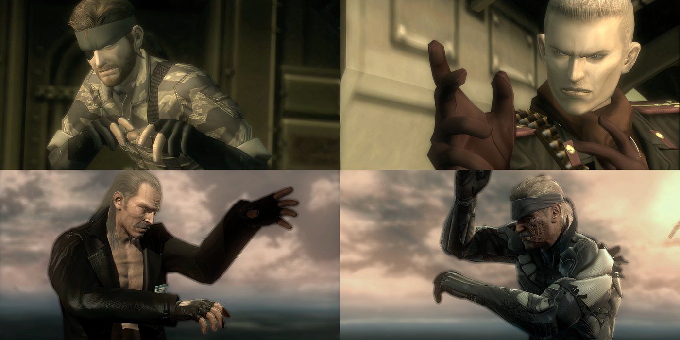 Best Video Game Rivals