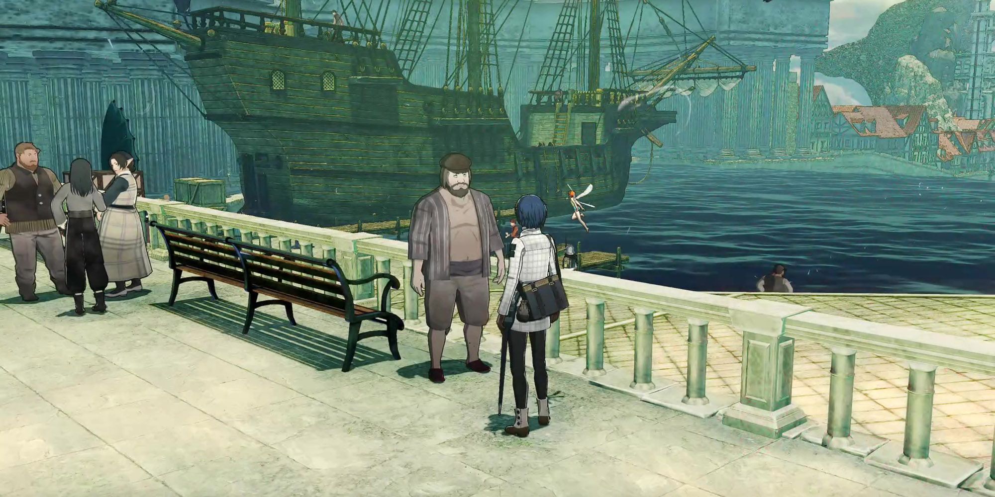 Where to Find a Toothbrush in Metaphor: ReFantazio