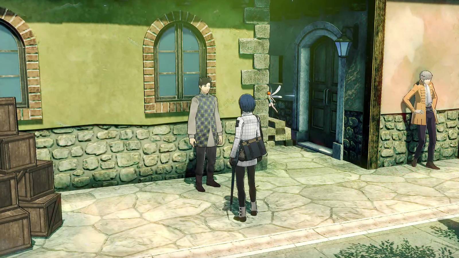 How to Get a Orgas Horn in Metaphor: ReFantazio