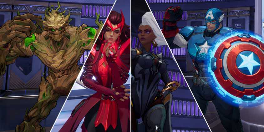 What are Chrono Tokens and Units in Marvel Rivals?