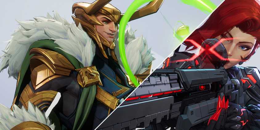 Black Widow Guide in Marvel Rivals