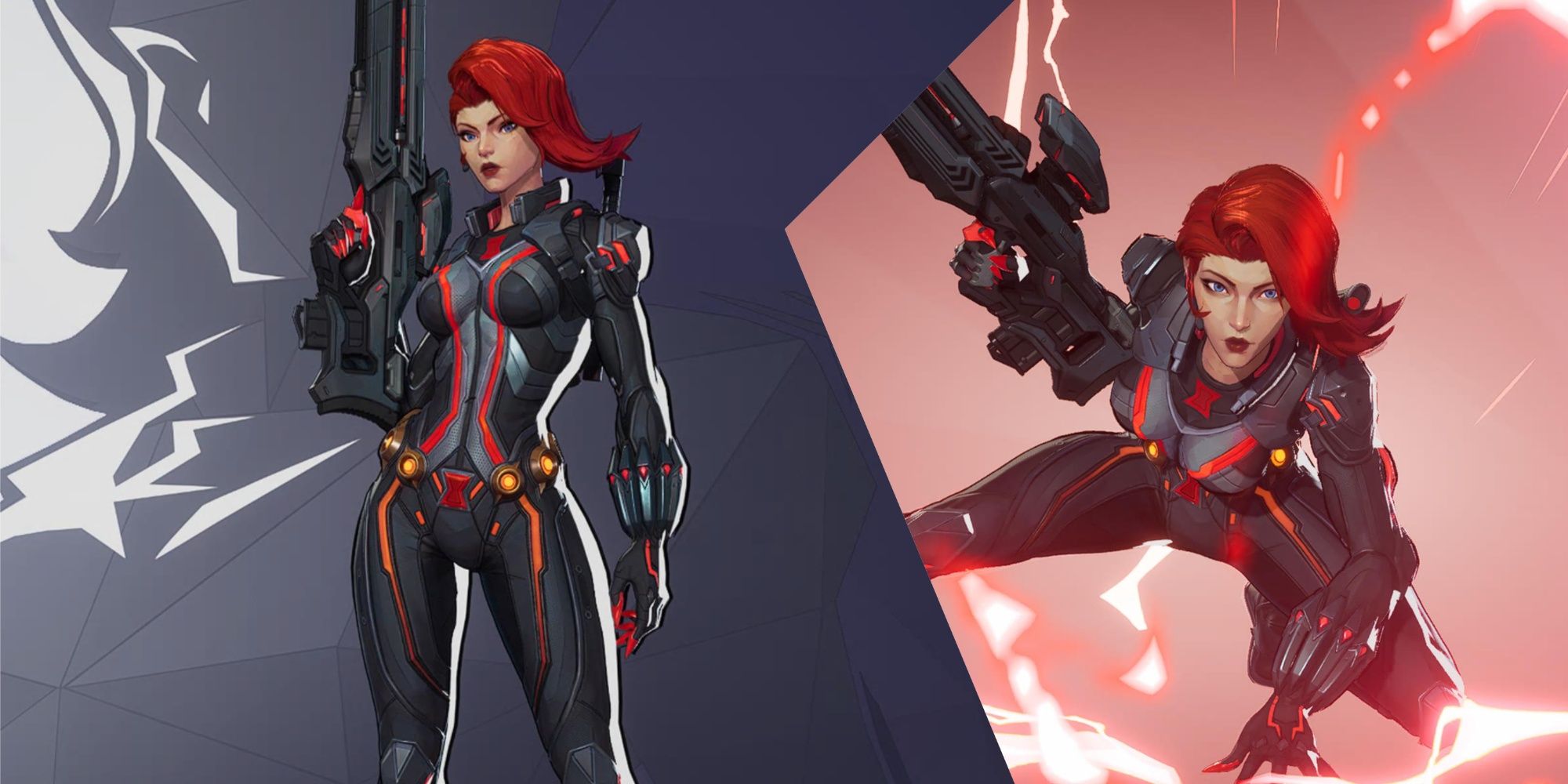 Black Widow Guide in Marvel Rivals